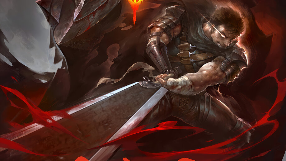 Guts, Sword, Berserk, 4K, Wallpaper, #9155k Wallpaper 4K PC
