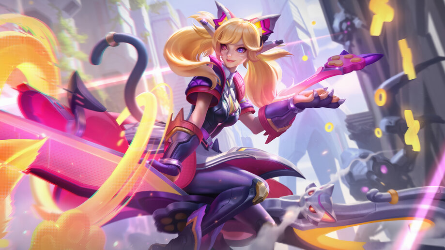 Gwen, Battle Cat, 4K, Wallpaper, #4695l Wallpaper 4K PC