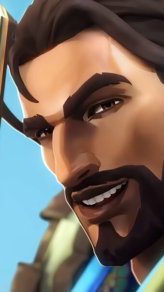 Harbor Valorant Wallpaper 4K HD