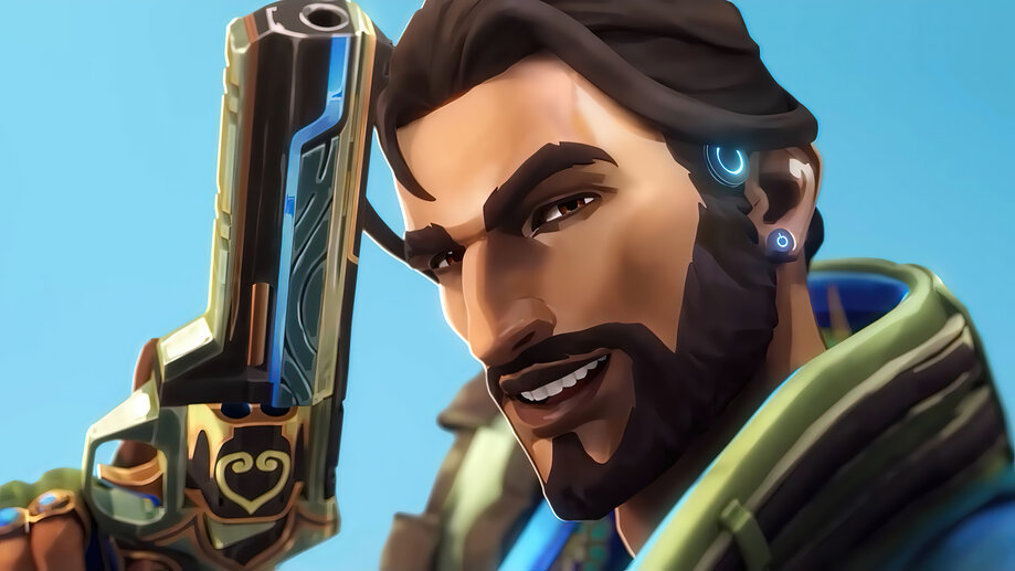 Harbor Valorant Wallpaper PC Desktop