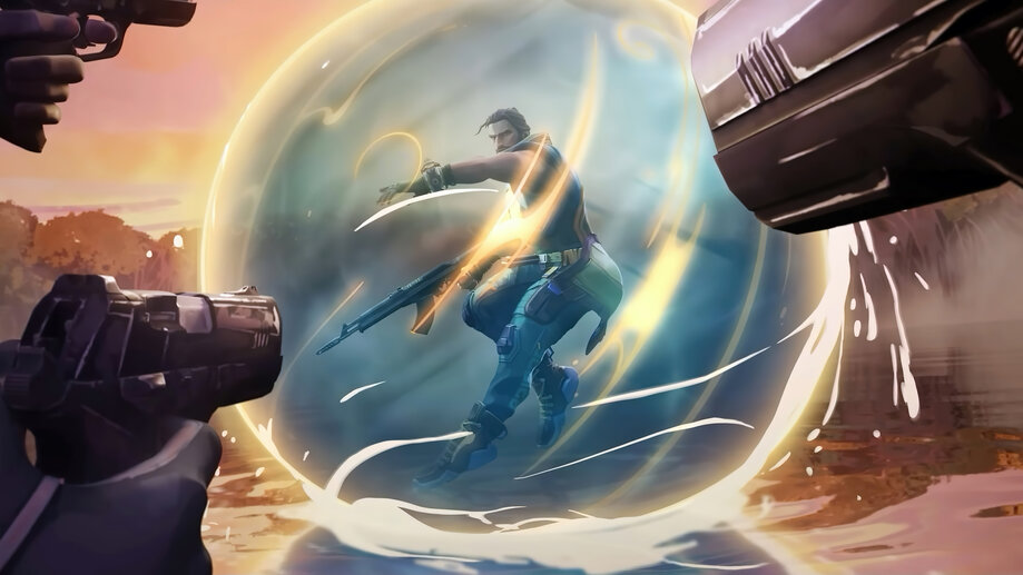 Harbor Valorant Wallpaper PC Desktop