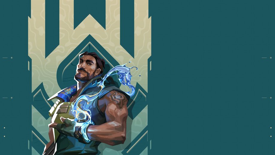 Harbor Valorant Wallpaper PC Desktop