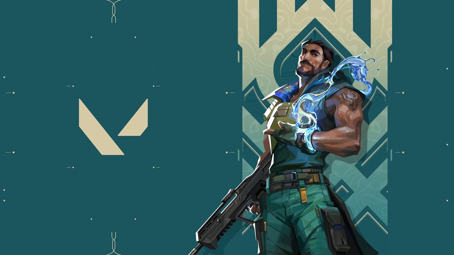 Harbor Valorant Wallpaper PC Desktop