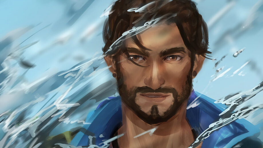 Harbor Valorant Wallpaper PC Desktop