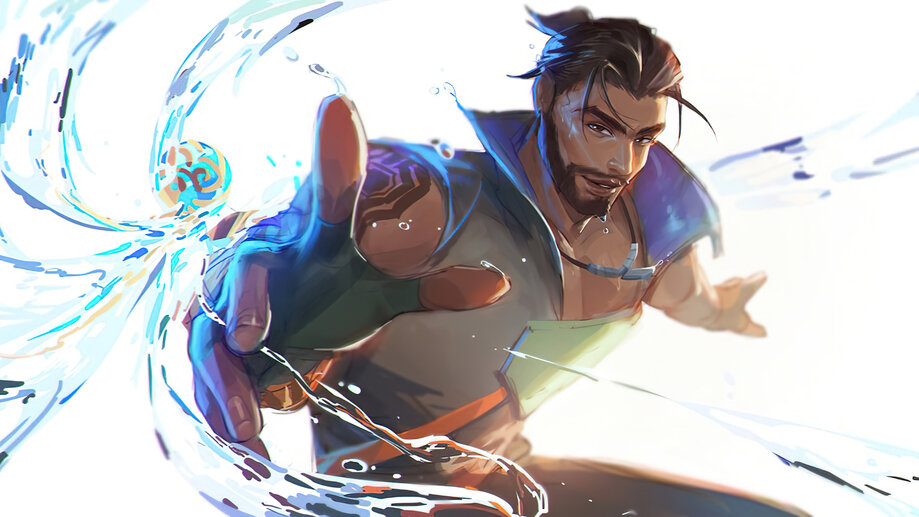 Harbor Valorant Wallpaper PC Desktop