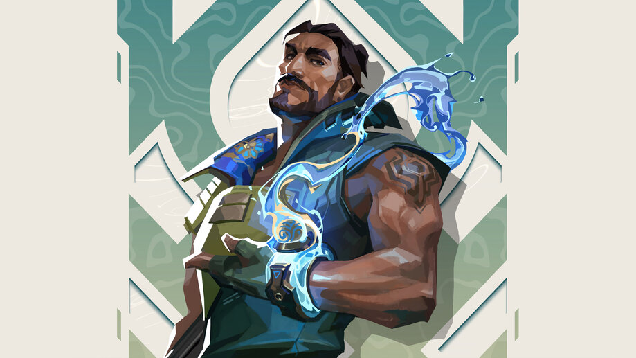 Harbor Valorant Wallpaper PC Desktop