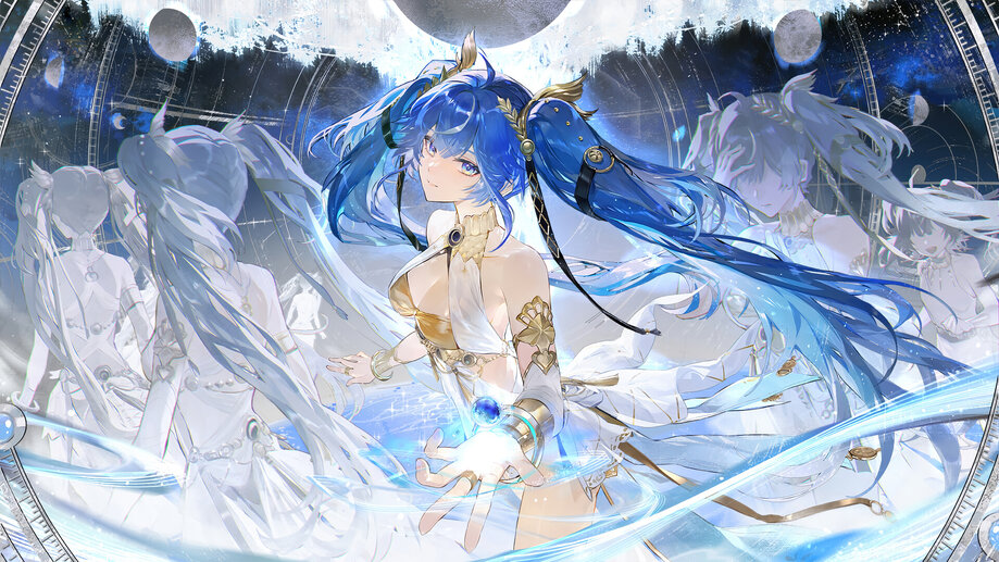 Iuno, Orb, 4K, Wallpaper, #5795l Wallpaper 4K PC