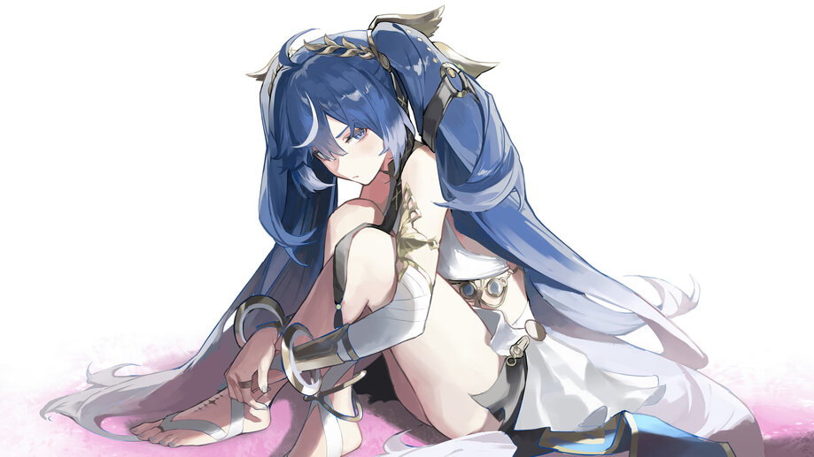 Iuno, Wuthering Waves, 4K, #5875l Wallpaper 4K PC