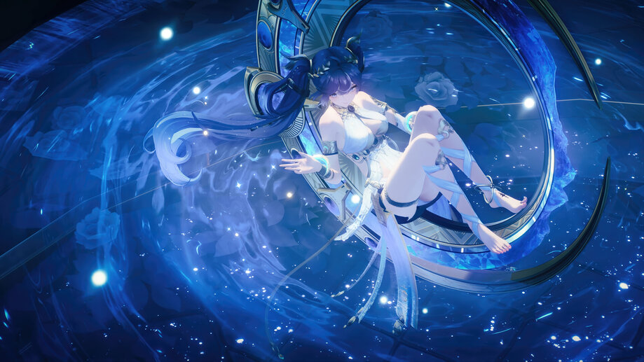 Iuno, Wuthering Waves, 4K, #5845l Wallpaper iPhone Phone