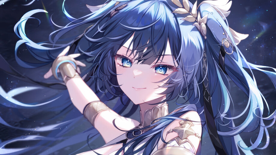 Iuno, WuWa, 4K, Wallpaper, #5945l Wallpaper 4K PC