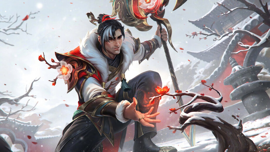 Jayce, 4K, 8K, Wallpaper, #7765l Wallpaper 4K PC