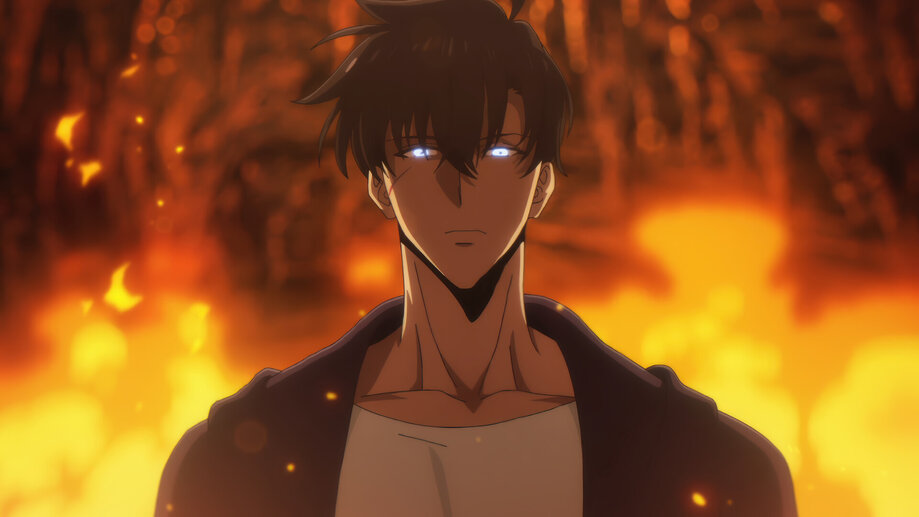 Jinwoo, Solo Leveling, 4K, #8835k Wallpaper 4K PC