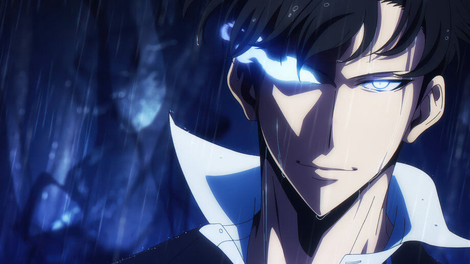 Jinwoo, Solo Leveling, 4K, #8855k Wallpaper 4K PC