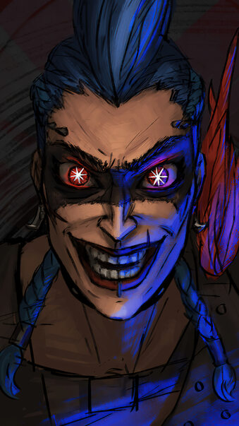 Junker Queen Overwatch 2 Wallpaper iPhone Phone