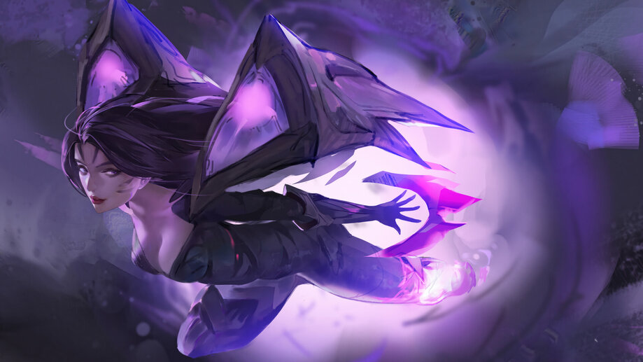 Kai`Sa, LoL, 4K, 8K, Wallpaper, #6855l Wallpaper 4K PC