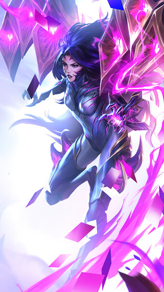 KaiSa Star Guardian LoR LoL 4K #8031h Wallpaper PC Desktop