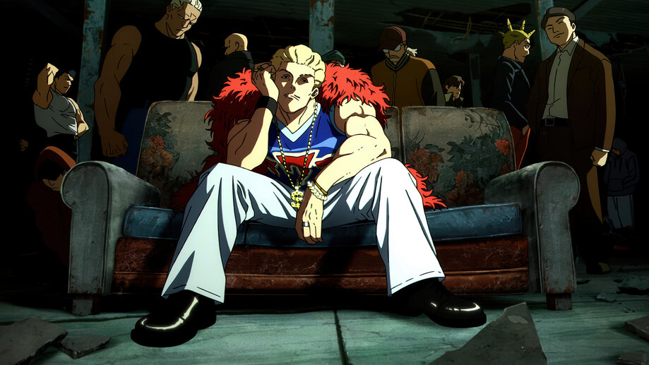 Kinji, Jujutsu Kaisen, 4K, #2985l Wallpaper iPhone Phone