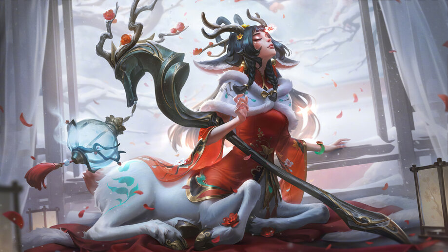 Lillia, 4K, 8K, Wallpaper, #7745l Wallpaper 4K PC