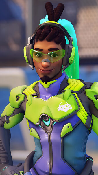 Overwatch 2 Hero Characters Wallpaper iPhone Phone