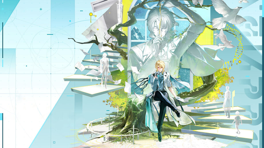 Luuk, Wuthering Waves, 4K, #5985l Wallpaper 4K PC