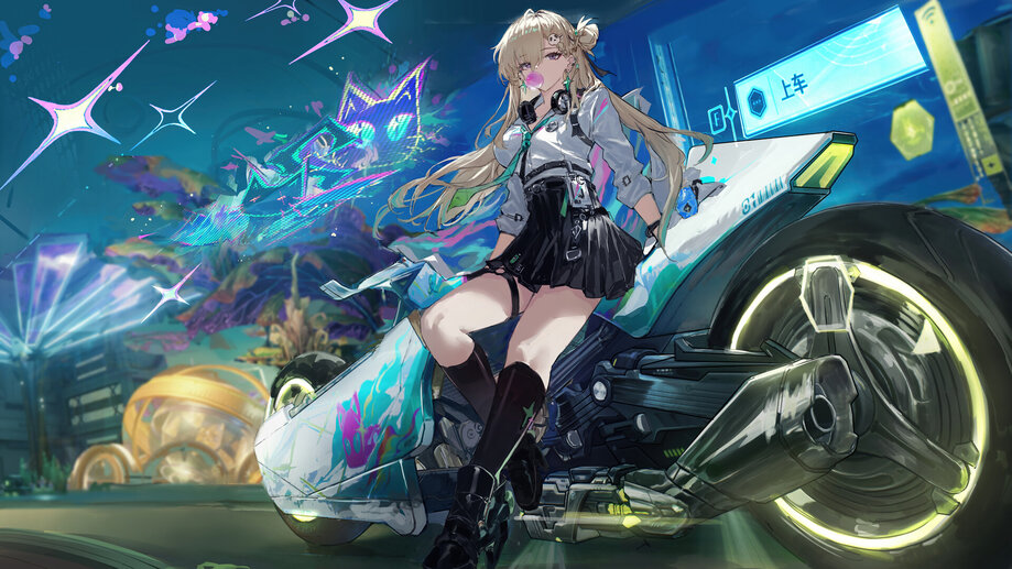 Lynae, Motorbike, 4K, 8K, Wallpaper, #6025l Wallpaper 4K PC