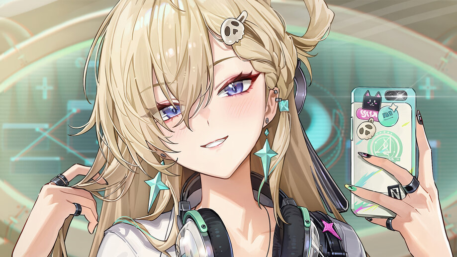 Lynae, Wuthering Waves, 4K, #6065l Wallpaper 4K PC