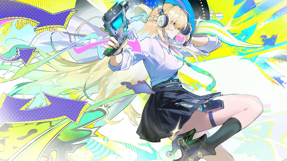 Lynae, Wuthering Waves,., 4K, #6085l Wallpaper 4K PC