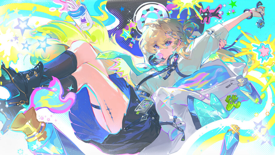 Lynae, Wuthering Waves,., 4K, 8K, #6155l Wallpaper 4K PC