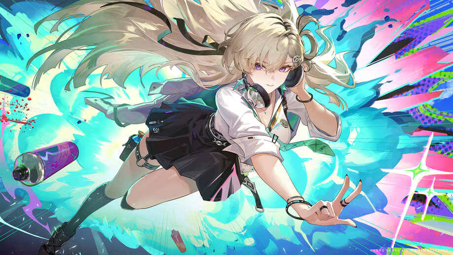 Lynae, Wuthering Waves, 4K, #6205l Wallpaper 4K PC