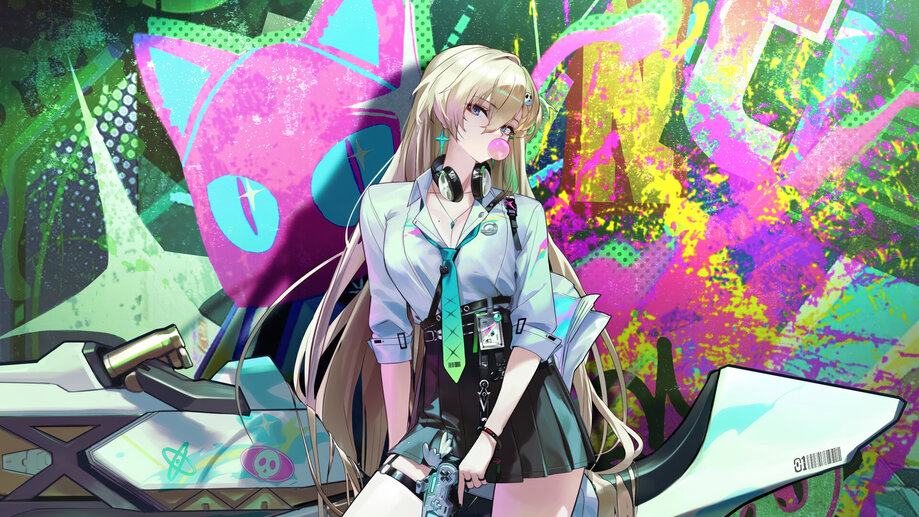 Lynae, Wuthering Waves, 4K, #6245l Wallpaper iPhone Phone