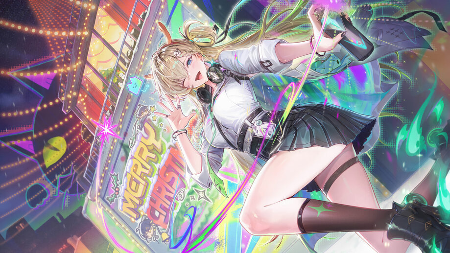 Lynae, Wuthering Waves, 4K, #6055l Wallpaper 4K PC