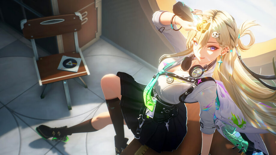 Lynae, Wuthering Waves, 4K, #6215l Wallpaper 4K PC