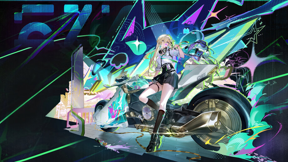 Lynae, Wuthering Waves, 4K, #6125l Wallpaper 4K PC