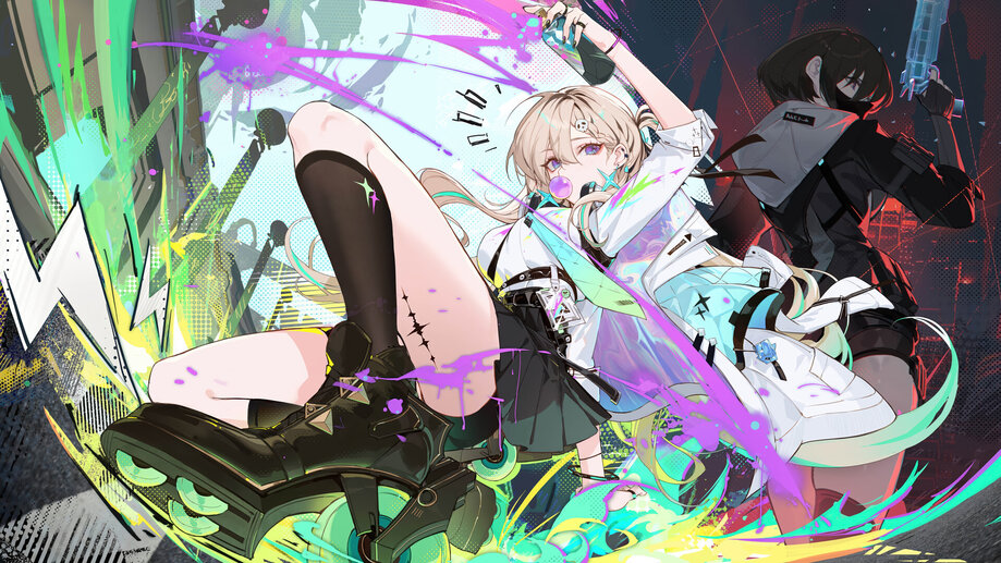 Lynae, WuWa, 4K, Wallpaper, #6075l Wallpaper 4K PC