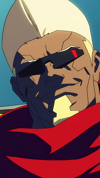 Maine Cyberpunk Edgerunners 4K #6271i Wallpaper PC Desktop