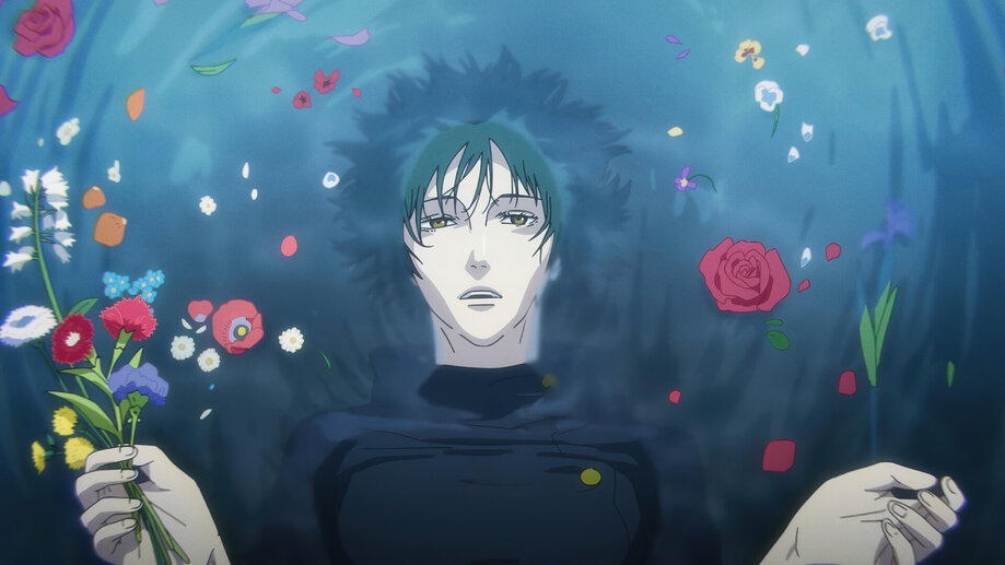 Maki, JJK, S03, 4K, Wallpaper, #2795l Wallpaper 4K PC