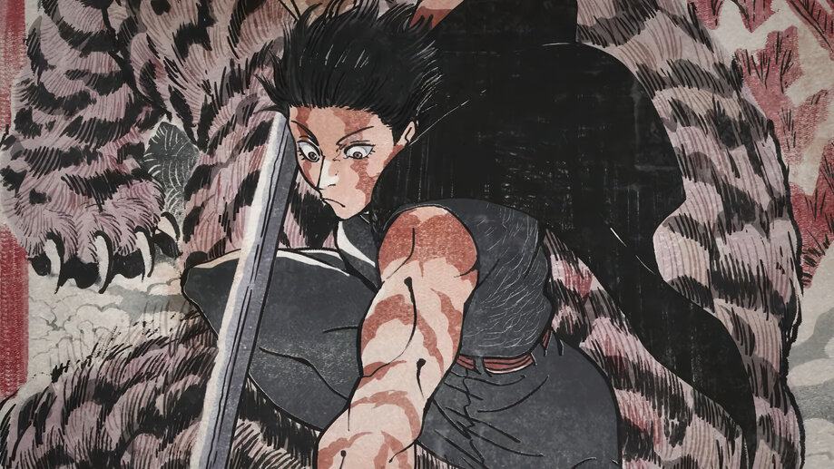 Maki, Jujutsu Kaisen, S03,., 4K, #2545l Wallpaper iPhone Phone