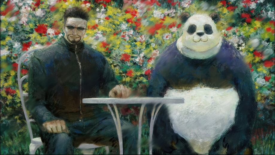 Masamichi, Panda, 4K, Wallpaper, #2655l Wallpaper 4K PC