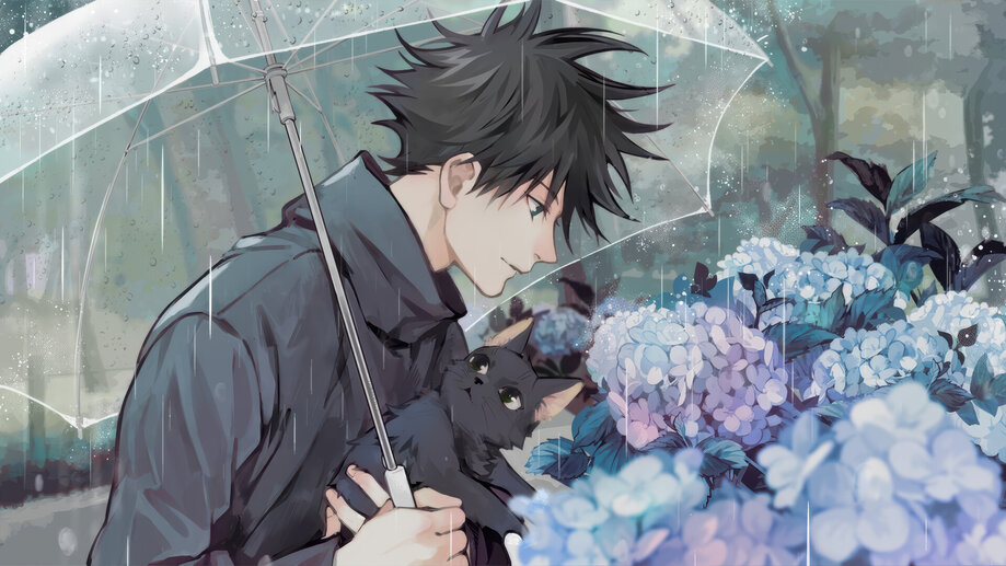 Megumi, Flower, 4K, Wallpaper, #3235l Wallpaper 4K PC