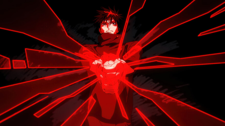 Megumi, Jujutsu Kaisen, 4K, #2575l Wallpaper iPhone Phone