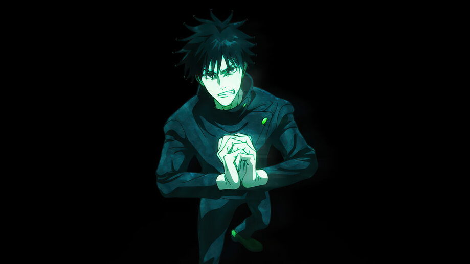 Megumi, Jujutsu Kaisen,., 4K, #2765l Wallpaper iPhone Phone
