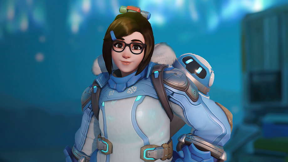 Overwatch 2 Hero Characters Wallpaper PC Desktop