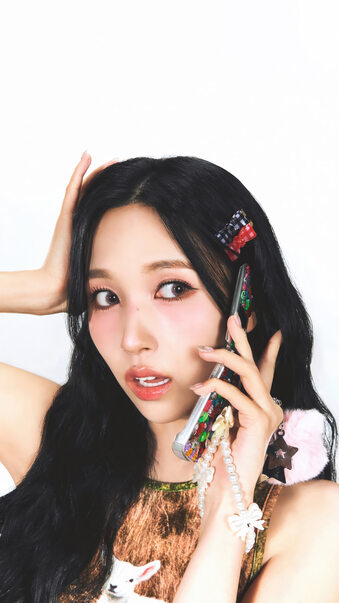 TWICE 2025 Season Greetings Wallpaper 4K HD