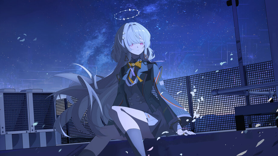 Mornye, Wuthering Waves, 4K, #5235l Wallpaper 4K PC