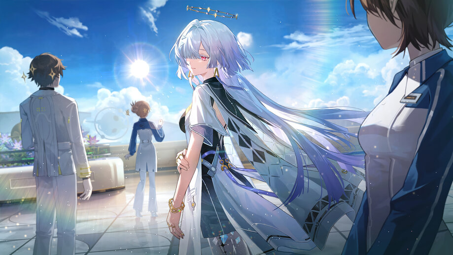 Mornye, Wuthering Waves, 4K, #5145l Wallpaper 4K PC