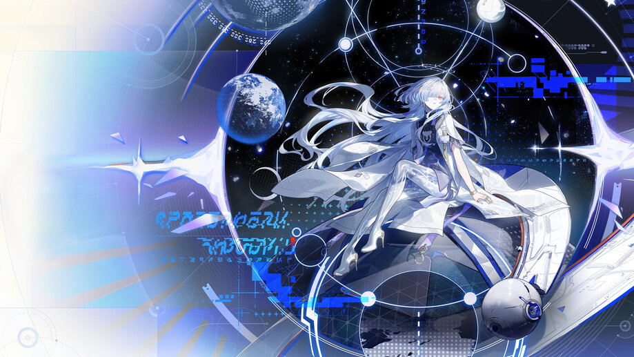 Mornye, Wuthering Waves, 4K, #5195l Wallpaper 4K PC