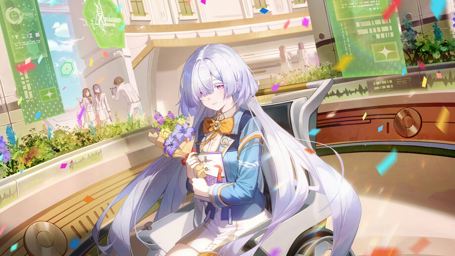 Mornye, WuWa, 4K, Wallpaper, #5135l Wallpaper 4K PC