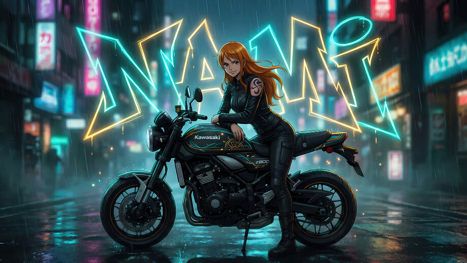 Nami, One Piece, 4K, Wallpaper, #4065l Wallpaper 4K PC