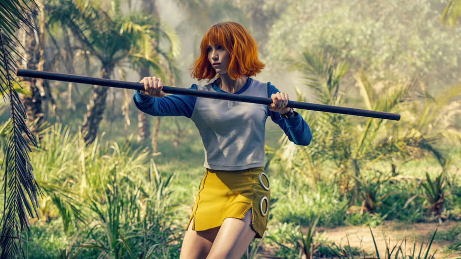 Nami, One Piece, S02, 4K, Wallpaper, #3535l Wallpaper 4K PC