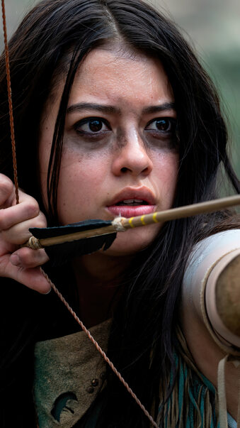 Naru Prey Movie 4K #10100g Wallpaper PC Desktop